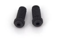 China High Strength PEEK Plastic Gear 260-340°C Working Temperature UL V-0 Flame Retardant for sale
