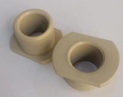 Китай Противокоррозионный CNC ВЗГЛЯДА УКРАДКОЙ подвергая продукты механической обработке PU пластиковые подвергая механической обработке продается