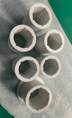 Китай Cnc Буша ВЗГЛЯДА УКРАДКОЙ стойкости к действию кислот подвергая пластиковые части механической обработке высокопрочные продается