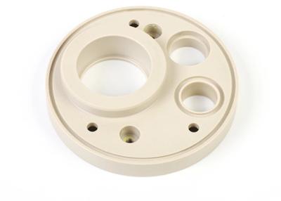 Cina Pezzi meccanici di precisione di plastica di CNC di sbirciata di alta qualità in Cina in vendita