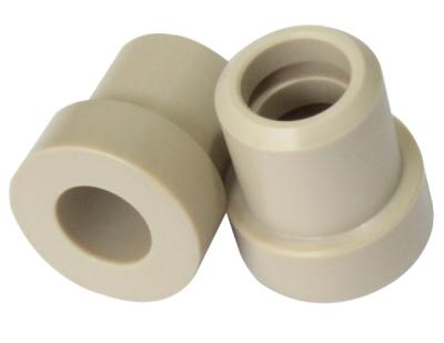 Cina resistenza della corrosione di plastica delle parti di SBIRCIATA di precisione di 0.002mm-0.005mm in vendita