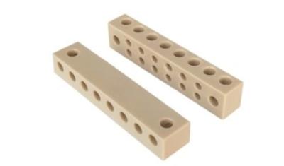 Cina Parte su ordinazione di sbirciata del prodotto di alta precisione PTFE in vendita