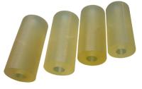 China High Load Capacity PPSU Injection Molding Bushing 207°C Heat Resistant for sale