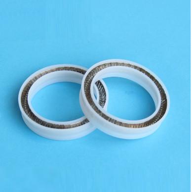 China Los productos de la ojeada de la densidad 1.3G-1.5g miran a escondidas el sello cargado Cutom de respaldo de la primavera de los anillos en venta
