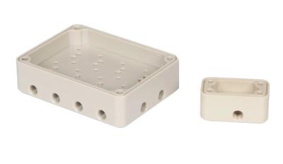 China 4/5 de alto densidade fazendo à máquina de trituração de gerencio preciso das peças do CNC do AUGE da linha central à venda