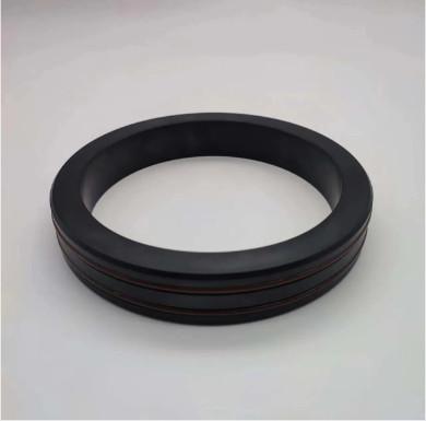Cina parti su ordinazione di sbirciata di precisione di 0.005mm riempite corrosione della fibra del carbonio di anti in vendita
