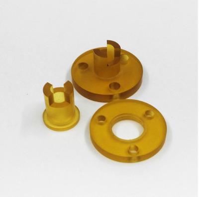 Cina CNC su ordinazione di resistenza al calore che lavora le parti a macchina di plastica PEI Injection Molding in vendita