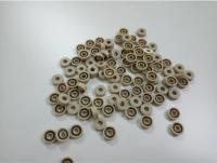 China High Performance PEEK Spring Energized Mechanical Seal 260°C Custom Sizes for sale