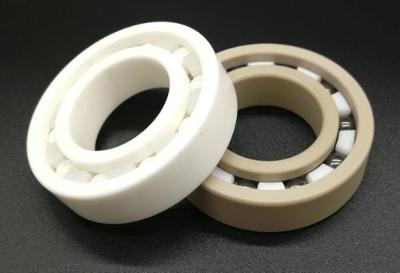 China Hoge Precisie 0.005mm gluurt Kogellagers voor MachinesReparatiewerkplaatsen Te koop