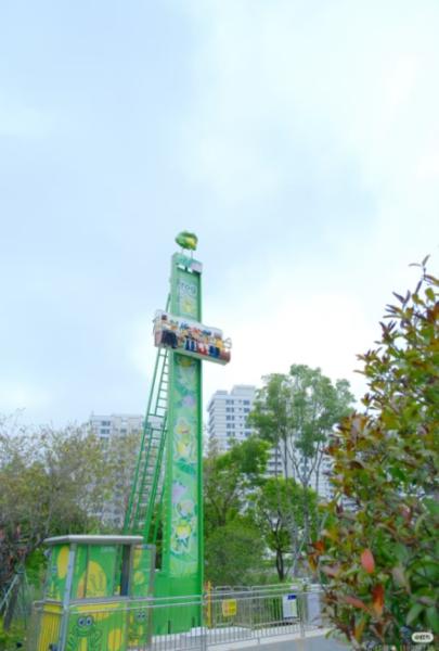 Quality 10kW Kiddie Amusement Park Rides Frog Hopper ODM for sale