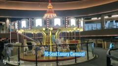 16-Seat Luxury Carousel