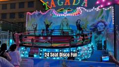 24-Seat Disco Tagada