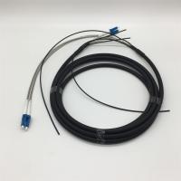 China HUAWEI CPRI Compatible Optical Cable , CPRI LC Armored Fiber Optic Patch Cable for sale