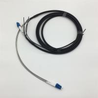 China HUAWEI CPRI Compatible Optical Cable , CPRI LC Armored Fiber Optic Patch Cable for sale