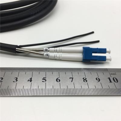 Cina FTTA Outdoor Fiber Optic Patch cord SM Duplex 7.0mm ODLC-LC CPRI in vendita