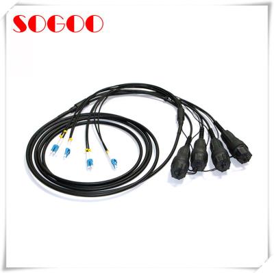 China Waterdicht FULLAXS glasvezel patch kabel gepantserd voor Ericsson RPM 253 1610 Te koop