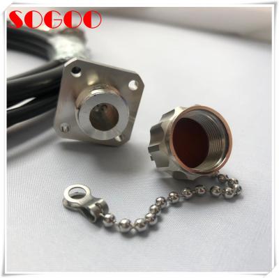 Cina Cable di patch in fibra ottica duplex IP67 di grado militare ODC a LC/UPC OEM in vendita