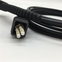 China NSN Boot Duplex LC Fiber Optic Patch Cable For Nokia BBU RRU for sale