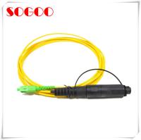 China H Connector Optitap Waterproof Patch Cord FTTA Mini SC Patch Cord For 5G for sale