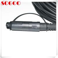 China H Connector Optitap Waterproof Patch Cord FTTA Mini SC Patch Cord For 5G for sale