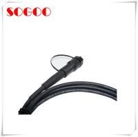 China Mini sc Waterproof Diameter 5.0mm Outdoor Fiber Patch Cable for sale
