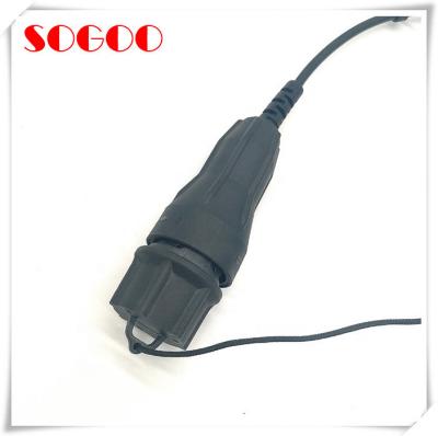 China FULLAXS Compatible Outdoor Fiber patch cord 2f SM G657A2 LC duplex Ericsson RPM2531610 for sale