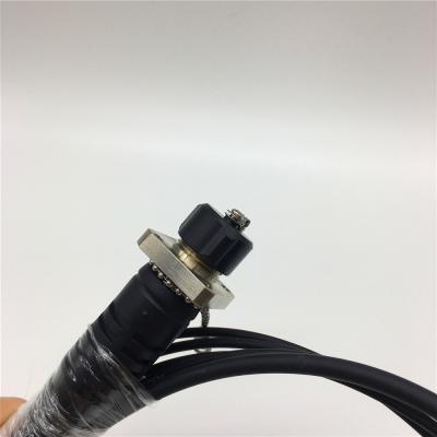 중국 IP67 장갑 섬유 패치 케이블 2 코어와 Odc 커넥터 플러그 소켓 판매용