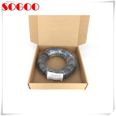 Cina Scarpe NSN Armato Fibra Patch Cord Ftta Jumper Con Nokia Nsn Scarpe 90 Grado in vendita