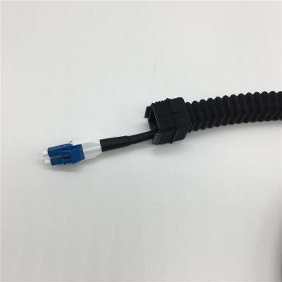 Cina Scarpe NSN Armato Fibra Patch Cord Ftta Jumper Con Nokia Nsn Scarpe 90 Grado in vendita