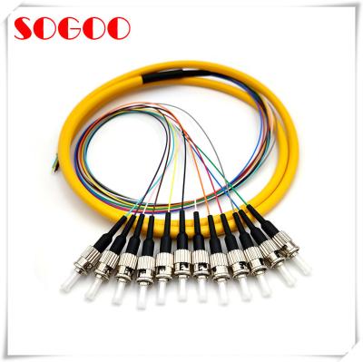 Cina ST/UPC 12 Cavo di rottura in fibra simplex a nucleo in vendita