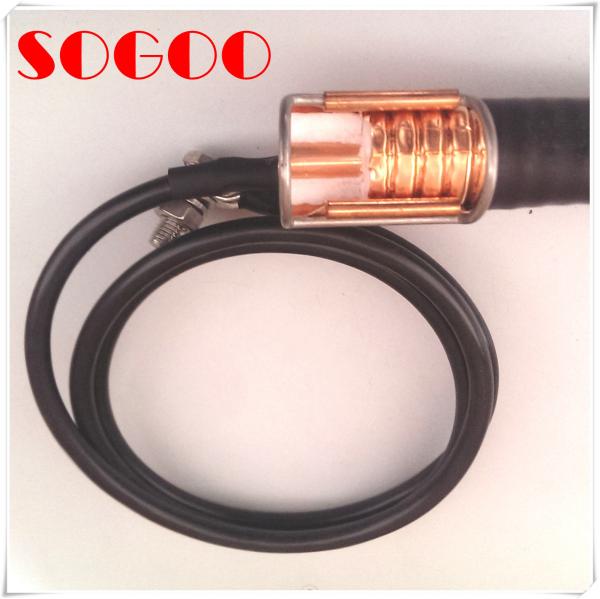 Quality Feeder Buckle cable Grounding Kit With 3M Weatherproof Tape For 7/8'' coax Cable for sale