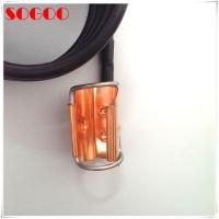 China BV16 Square Copper Cable Coax Grounding Kit For 7/8