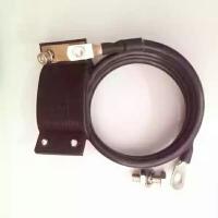 China Feeder Cable Grounding Kit Earthing Kit Simple To Install CE / RoHS Certification for sale