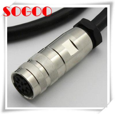 Cina AISG 2.0 15PIN-to-8PIN 10m convertitore di cavi per RRU R8862A compatibile Huawei ZTE in vendita