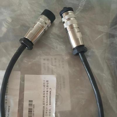 Cina Huawei Original AISG cable, 0,5m, RC8SM (S) - 1, CC4P0. 5PB (S), RC8SF (S) - 1 in vendita