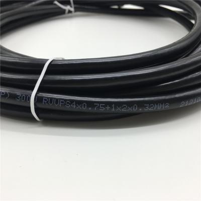 Cina Aisg connettori maschili e femminili 2 4 6 8 9 pin 0,5m - 100m lunghezza in vendita