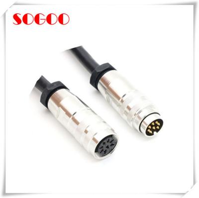 Cina 8 pin AISG RET Cable da donna a maschio RET Cable di controllo per Ericsson in vendita
