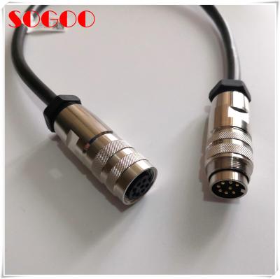 Cina 8 pin AISG RET Cable da donna a maschio RET Cable di controllo per Ericsson in vendita