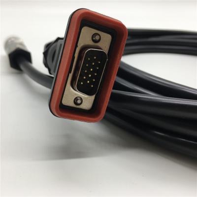 Cina Huawei AISG RET Cavo DS 01024084 003 3m 5m Cavo impermeabile RTU DB15-AISG in vendita