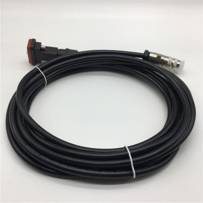 Cina Huawei AISG RET Cavo DS 01024084 003 3m 5m Cavo impermeabile RTU DB15-AISG in vendita