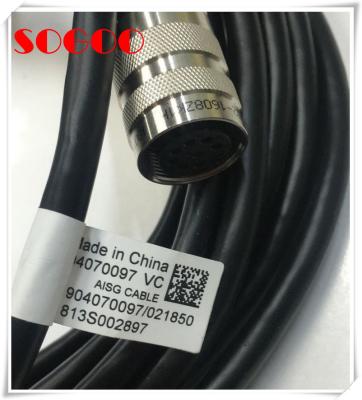 Cina Cable di alimentazione Huawei BBU / RRU PN 04070097 RF AISG Cable per il sistema RET AISG-DB9 in vendita