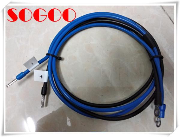 Quality Huawei Core Switch 48V Dc Power Cord / S9303 S9312 Power Supply Dc Input Cable for sale