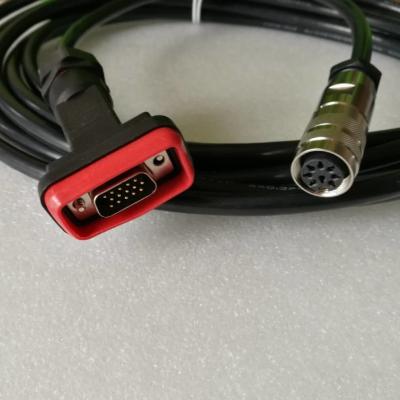 Cina ZTE RRU DB15 AISG RET Cavo impermeabile Lunghezza 0,5 m-10 m Approvazione ISO in vendita