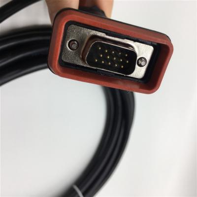 Cina ZTE RRU DB15 AISG RET Cavo impermeabile Lunghezza 0,5 m-10 m Approvazione ISO in vendita