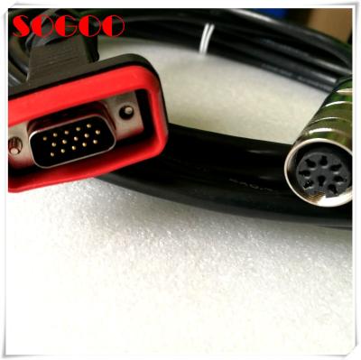Cina ZTE RRU DB15 AISG RET Cavo impermeabile Lunghezza 0,5 m-10 m Approvazione ISO in vendita