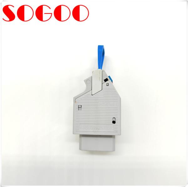 Quality Original ZTE 8894e SJ018-2STY-R RRU Power Connector for sale
