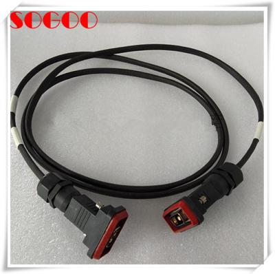 Cina 04045658 Rf Cascade Tower Power Cable Huawei Interconnection Jumper Cable in vendita