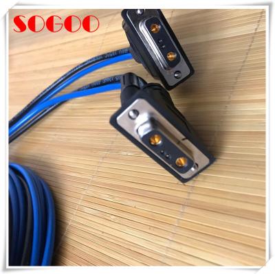 Quality 10M ZTE BBU RRU DC Power Cable PWR-98836 For ZXSDR B8200 for sale