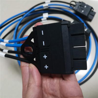 Cina Cable di alimentazione Huawei BBU Per Huawei BBU5900 con spina RRU per 5G, codice n. 14191073 in vendita