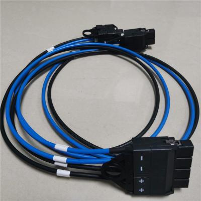 Cina Cable di alimentazione Huawei BBU Per Huawei BBU5900 con spina RRU per 5G, codice n. 14191073 in vendita